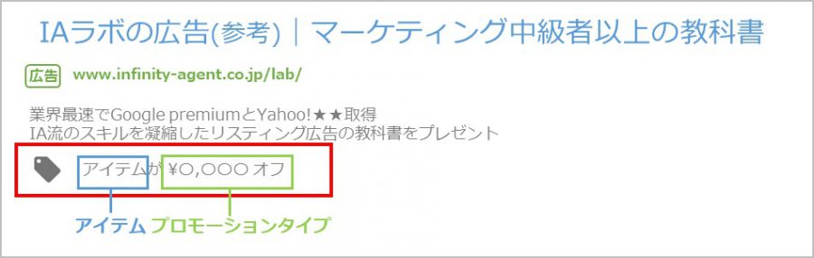 【最新版】Google広告・Yahoo!広告の広告表示オプションまとめ | Infinity-Agent Lab