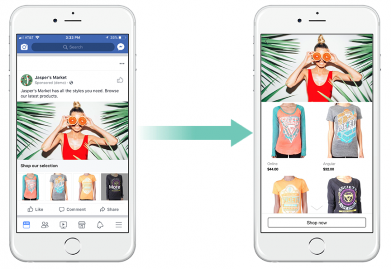 【事例あり】広告効果5.3倍！? Metaコレクション広告とは | Infinity-Agent Lab
